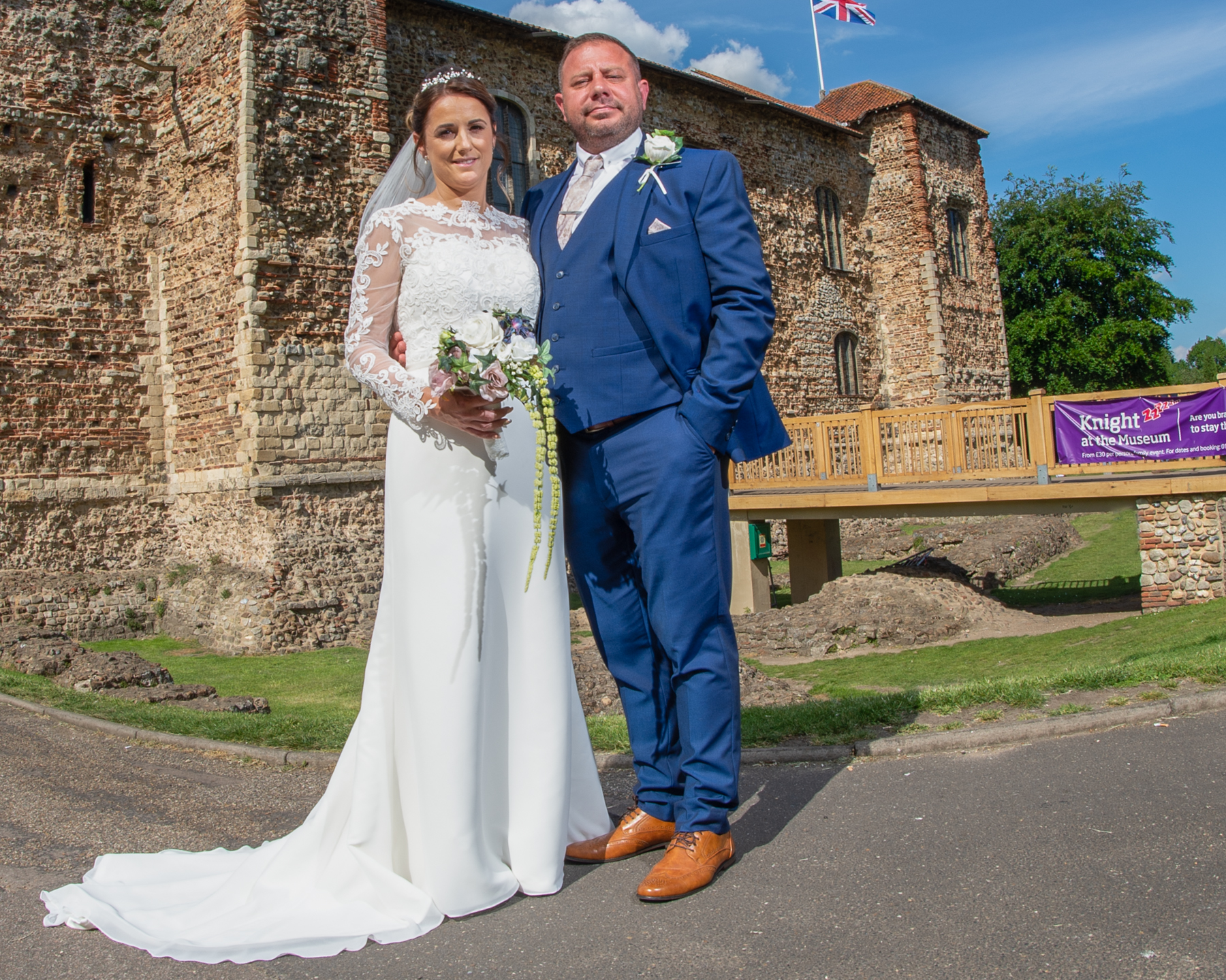 Colchester castle - Richard Kinsley Photography